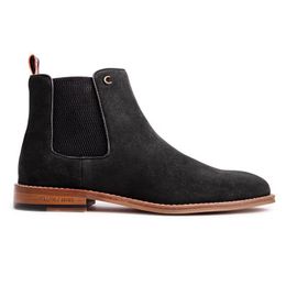 Simon Carter Elgar 2 Chelsea-Stiefel