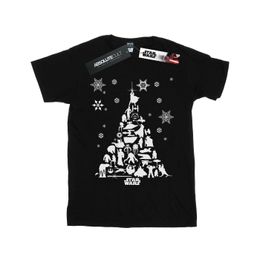 Star Wars - T-Shirt f&uuml;r Herren (Schwarz)