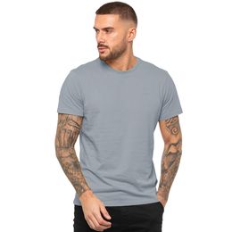 Enzo | Herren T-Shirt mit Rundhalsausschnitt