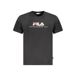 Fila Established 1911 Rundhalsausschnitt T-Shirt