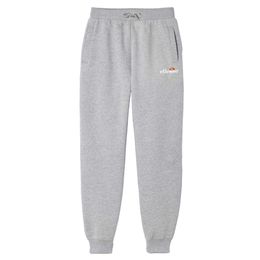 Ellesse - "Cravo 2" Jogginghosen f&uuml;r Herren (Hellgrau Mergel)