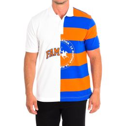 La Martina Polo mit kurzen &Auml;rmeln 11M093-PK097 Mann