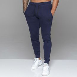 MYT Herren Slim Fit Jogger Navy