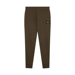 Lyle & Scott Lyle & Scott Sportbroeken Freizeit Sweatpant Gr&uuml;n
