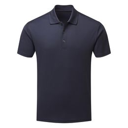 Premier - Poloshirt f&uuml;r Herren (Dunkelblau)