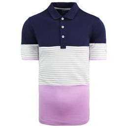 Puma Performance Fit CloudSpun Taylor Golf Kurzarm M&auml;nner Polo -Hemd 595789 09