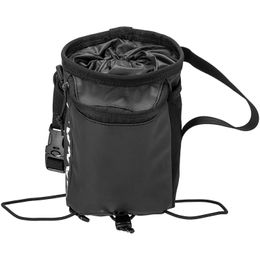 Mammut Alpine Chalk Bag Chalkbag - Gr&ouml;&szlig;e Einheitsgr&ouml;&szlig;e - schwarz