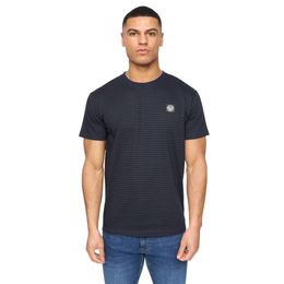 Henleys - "Henbrett" T-Shirt f&uuml;r Herren (Marineblau)