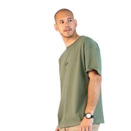 Super B Herren Oversize Kurzarm T-Shirt 3900