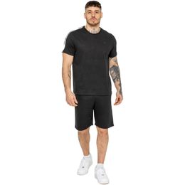 Kruze | Herren Tape T-Shirt & Shorts Set