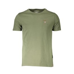 Aeronautica Militare Kurzarm Rundhals-T-Shirt