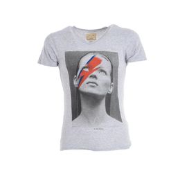 ELEVENPARIS Kurzarm-T-Shirt f&uuml;r M&auml;nner mit Rundhalsausschnitt 13S1LT001