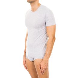 Replay Kurzarm-T-Shirt mit Rundhalsausschnitt f&uuml;r M&auml;nner M389001