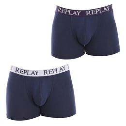 Replay Pack-2 Boxershorts I101005 M&auml;nner