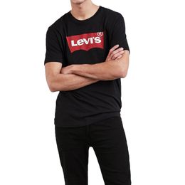 Levi's Levi's Herren T-Shirt in Schwarz