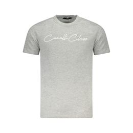Cavalli Class Logo T-Shirt mit kurzen &Auml;rmeln