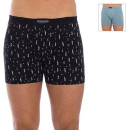 Pack-2 Sensitive Essential Boxershorts A5398 Herren