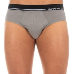 Anatomischer Slip f&uuml;r M&auml;nner aus atmungsaktivem Stoff A077H