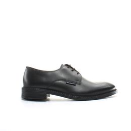 Ben Sherman Pearce Herren schwarze Schuhe