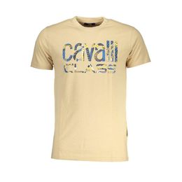 Cavalli Class L&auml;ssiges Kurzarm-T-Shirt