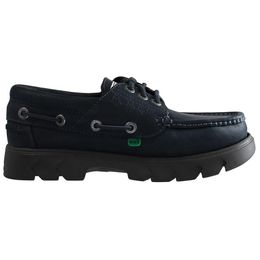 Kickers Kicker Lennon Mens Navy Schuhe