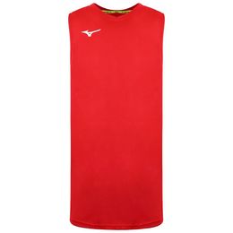 Mizuno authentische Basketball -M&auml;nner Red Weste