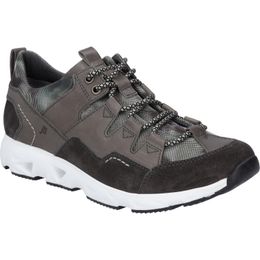 JOSEF SEIBEL Herren Sneaker Noah 03 in asphalt-kombi