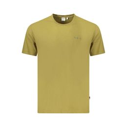 Pepe Jeans Verde Baumwolle Herren T-Shirt