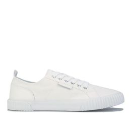 Lyle & Scott Lyle And Scott Mitchell Turnschuhe f&uuml;r Herren in Wei&szlig;