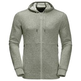 Jack Wolfskin Summer Herren Green Track Jacke
