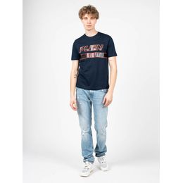 Plein Sport T-Shirt Herren Blau
