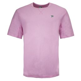 Puma Downtown Mens Tee Casual Logo T-Shirt Pink 578308 21