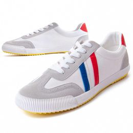 Montevita Sneaker Gansport in Wei&szlig;