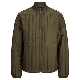 Jack & Jones Herrenjacke der Marke Jack & Jones. Die Jacke ist aus hochwertigem Polyester gefertigt. Marke: Jack & JonesModellname: City Liner JacketKategorie: HerrenjackeMaterialien: PolyesterFarbe: gr&uuml;n