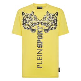 Plein Sport T-Shirt Tiger