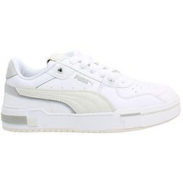 Puma Pro Glitch Herren wei&szlig;e Sneakers