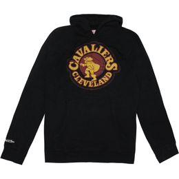Mitchell & Ness Mitchell & Ness Cleveland Cavaliers Zick Zag Herren Hoodie