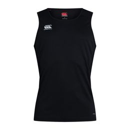 Canterbury Herren Club Dry Tank Top (Schwarz)
