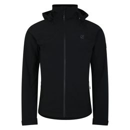 Dare 2b - "Switch Out II" Jacke, wasserfest f&uuml;r Herren (Schwarz)