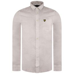 Lyle & Scott Lyle & Scott Regular Fit Herren-Oxford-Hemd