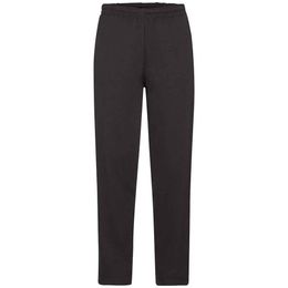 Fruit of the Loom - Jogginghosen f&uuml;r Herren (Schwarz)
