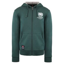 Ecko Unltd. Green Green Jacke mit Gesimsmenschen