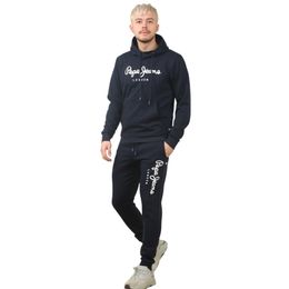 Pepe Jeans London Herren-Trainingsanzug in Navy