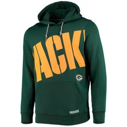 Fanatics Fanatiker Green Bay Packers Herren Hoodie