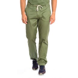 La Martina Lange Hose mit geradem Schnitt TMT007-TW307 Mann
