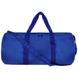 Under Armour Favorit Womens Blue Duffel Bag