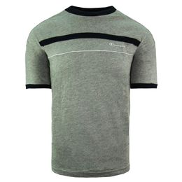 Champion American Herren T-Shirt, Grau