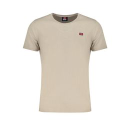 Crew Neck T-Shirt Klassische Passform