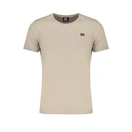 Crew Neck T-Shirt Klassische Passform