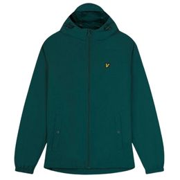 Lyle & Scott Lyle Scott Leichte malachitgrune Jacke